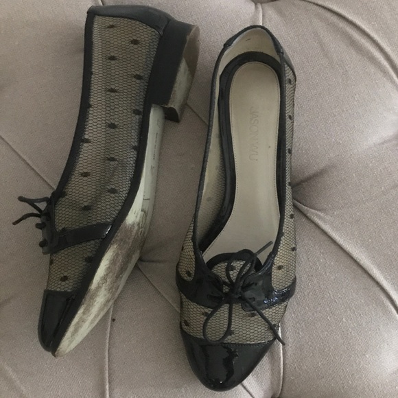 Jason Wu | Shoes | Jason Wu Mesh Loafers | Poshmark